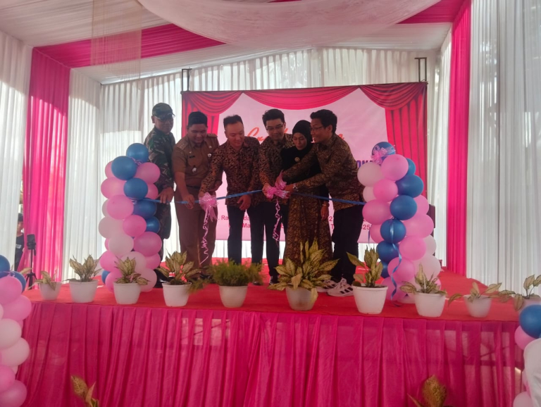 Grand Opening PT Joe Manpower Internasional di Cilacap, Mudahkan Warga ...